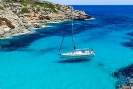 Sailing Course Leads to AMAZING Charter in Mallorca... - Nautilus Sailing